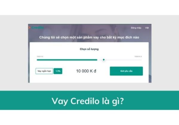 CREDILO là gì? Vay 15 triệu đồng chỉ trong 15 phút - Top 10 Long An